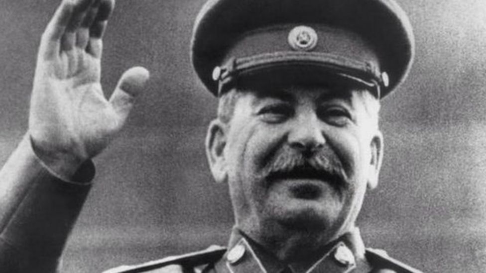 Russia Josef Stalin: Outspoken grandson is 'found dead' - BBC News