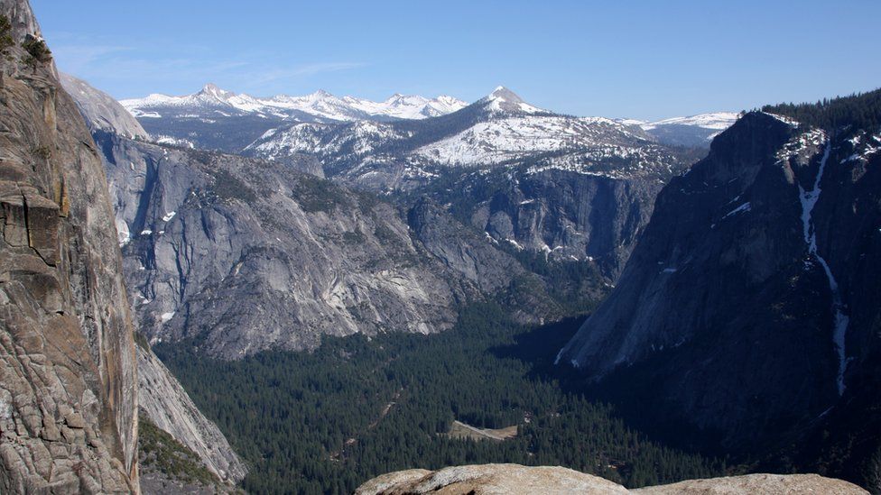 How climbers conquered El Capitan's hardest route - BBC Newsround