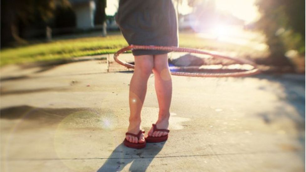 Unusual activities to get you moving - BBC News