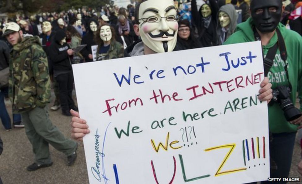 The daunting challenge of reporting on cyberwar - BBC News