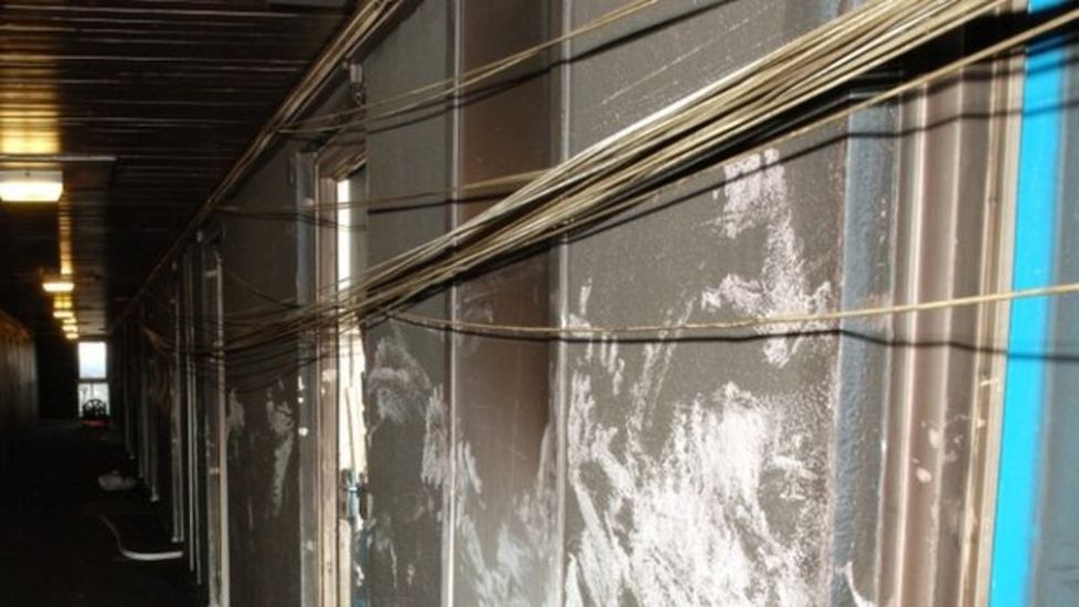 Shirley Towers: Firefighter deaths lead to wiring safety change - BBC News