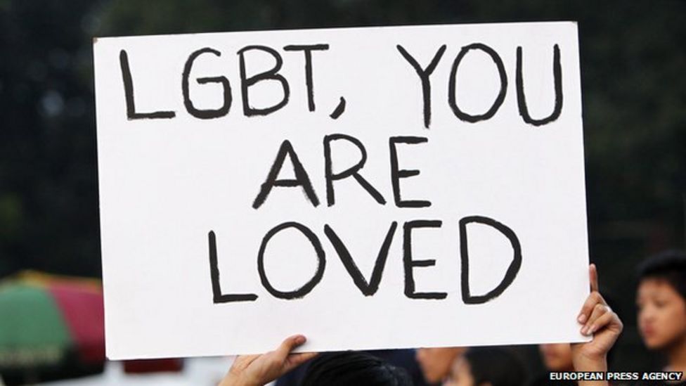 LGBT school: Could it stop the bullying? - BBC News