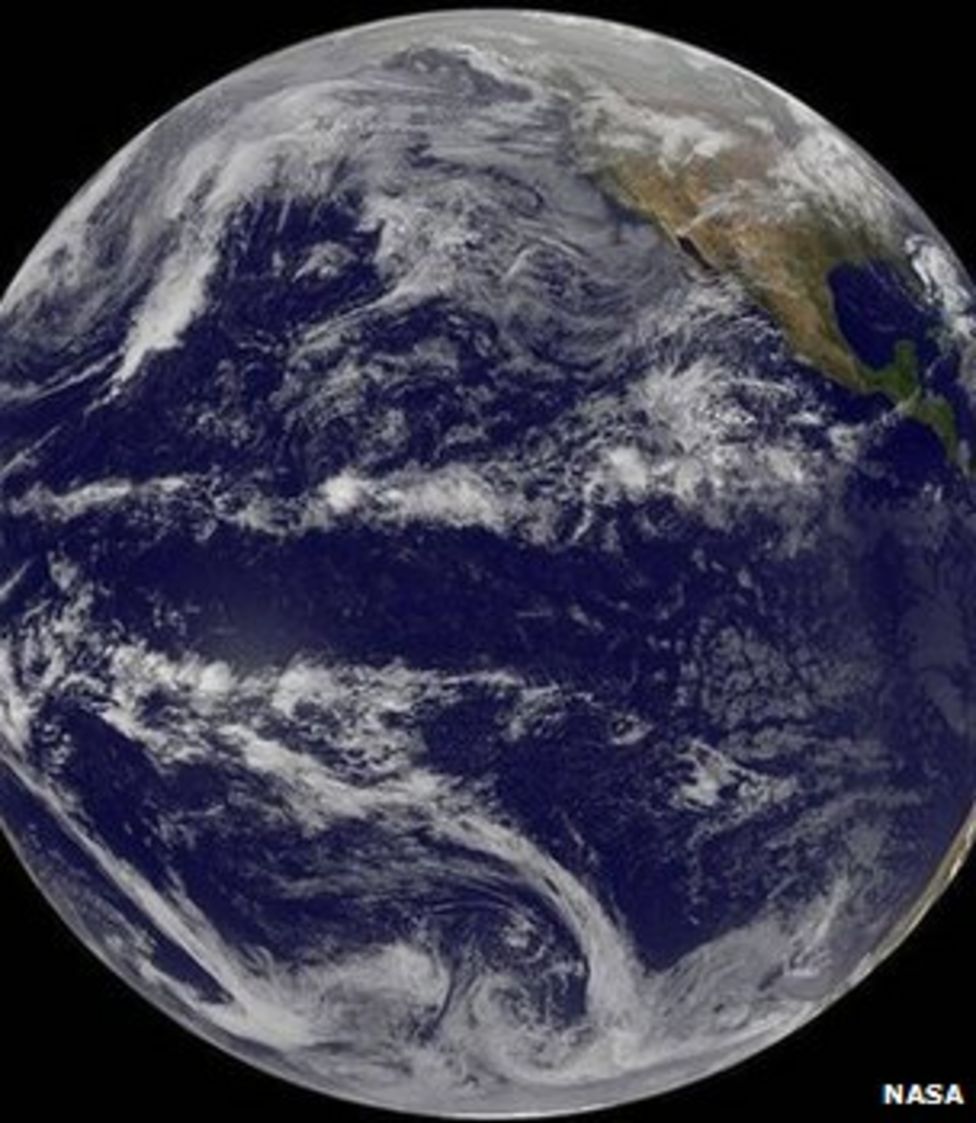 2014 warmest year on record, say US researchers - BBC News