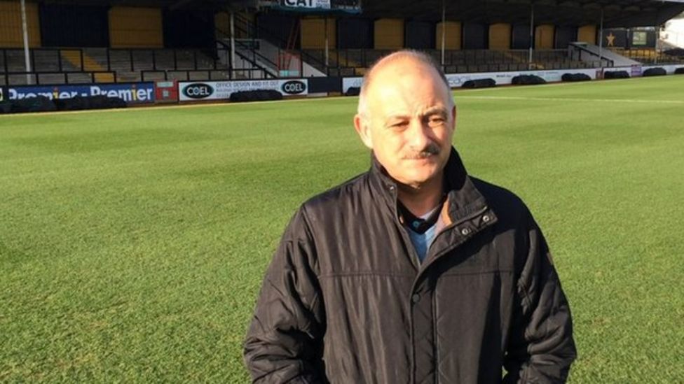 Cambridge United v Manchester United: Fake FA Cup tickets website ...