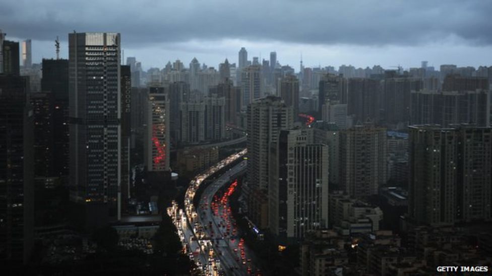 What next for China's overheated property market? - BBC News