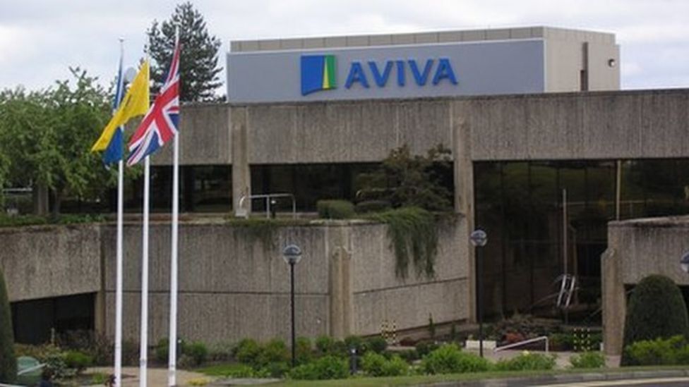 Concerns raised over future of jobs at Perth Aviva site - BBC News