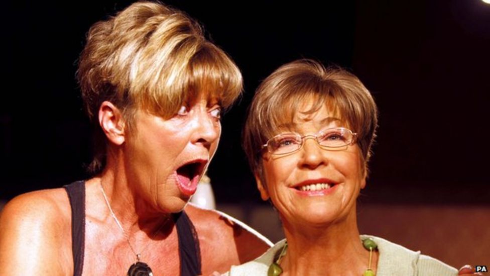 Deirdre Barlow's best Coronation Street moments - BBC News