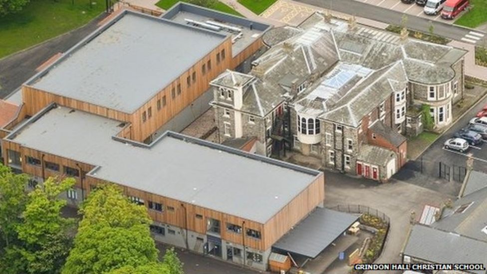 Grindon Hall Free School in special measures - BBC News