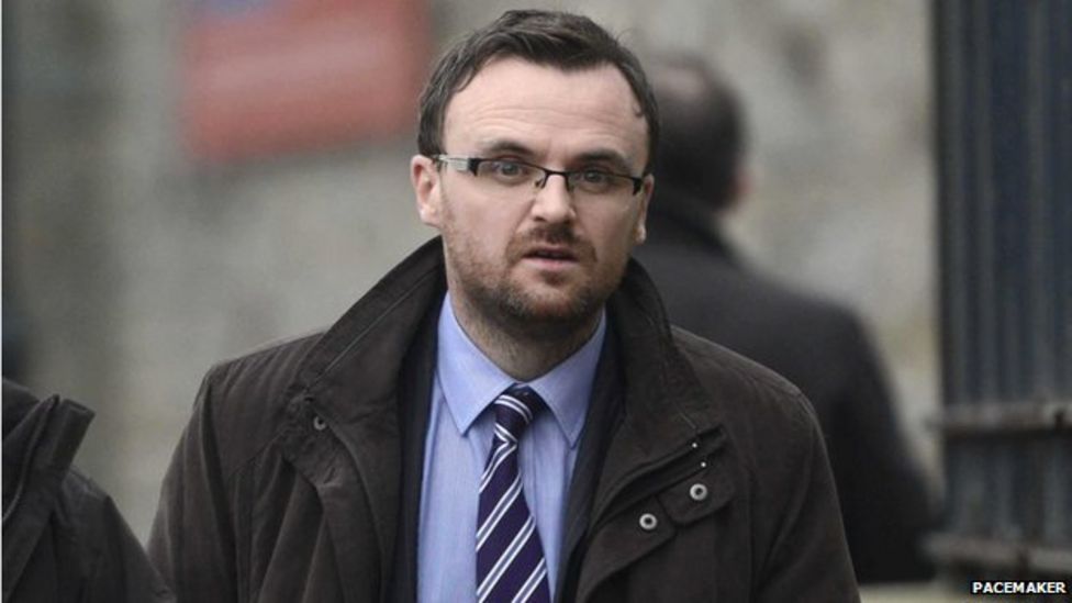 Christopher Logue: Solicitor fined for sexual assault - BBC News