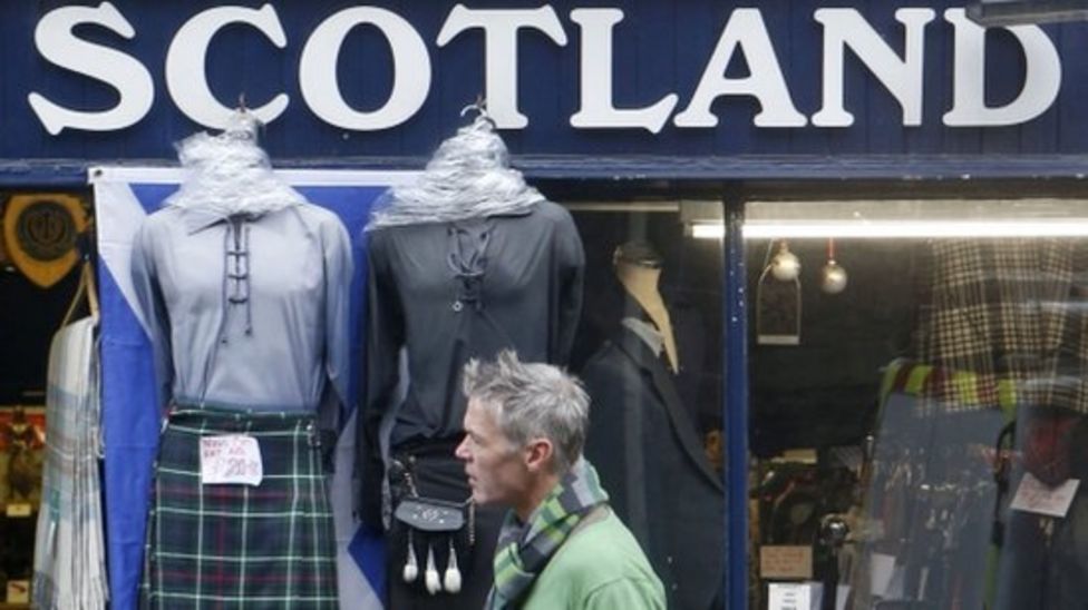 Cameron will 'look at' proposals for further Scottish devolution - BBC News