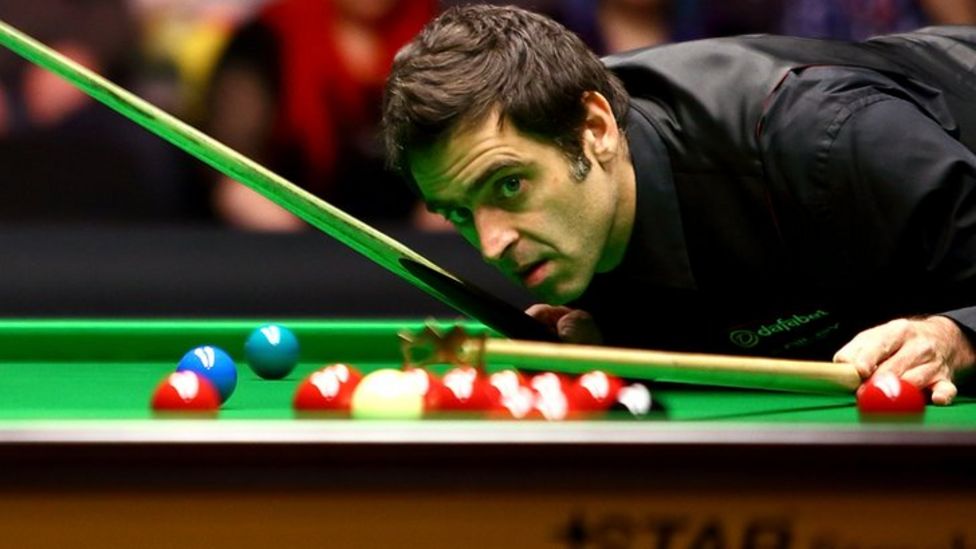 Lee Spick: Snooker player dies aged 34 - BBC Sport