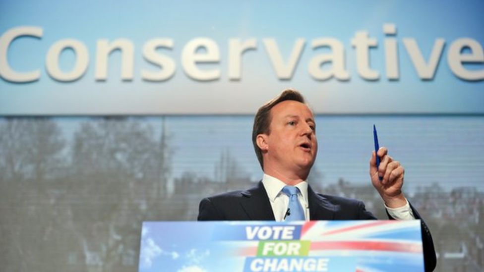 'Conservative' or 'Tory': What's in a name? - BBC News