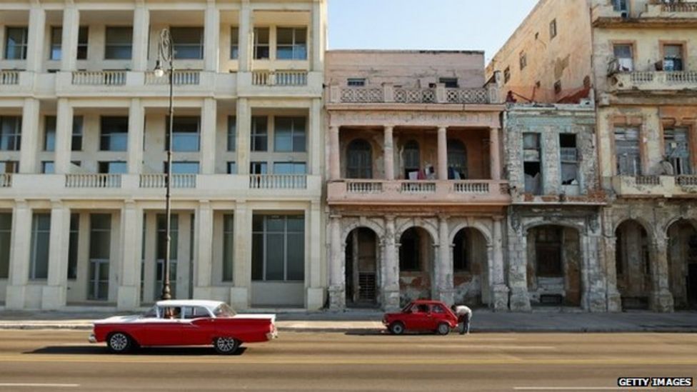 How will Cuba get off the state-sponsored terrorism list? - BBC News