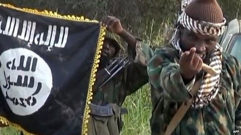 Boko Haram crisis: How have Nigeria's militants become so strong? - BBC ...