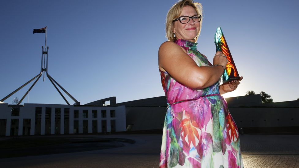 How dangerous is Australia for women? - BBC News