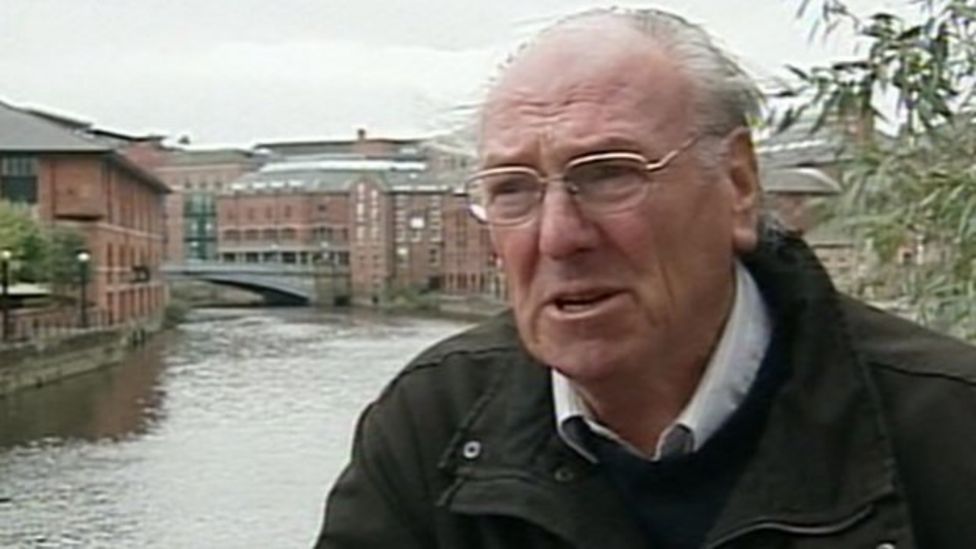 Bill Greaves Look North's 'pioneer' editor dies - BBC News