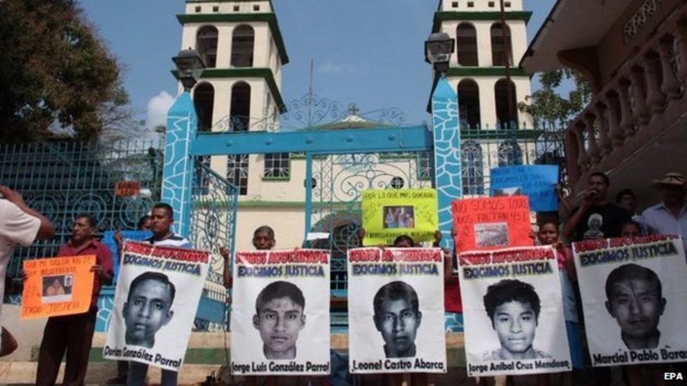 Abducted Mexican journalist Moises Sanchez found dead - BBC News