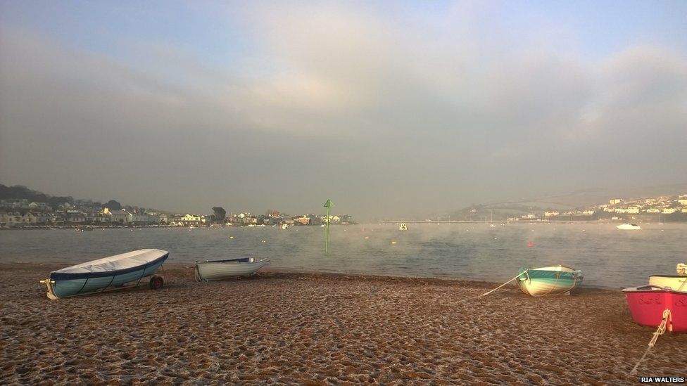 Your cold weather photos - BBC Weather