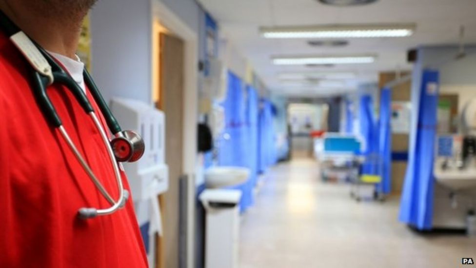 How much do we love the NHS? - BBC News