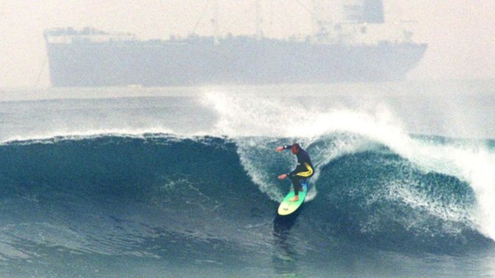 Study: Global warming 'doubles risk' of extreme weather - BBC News