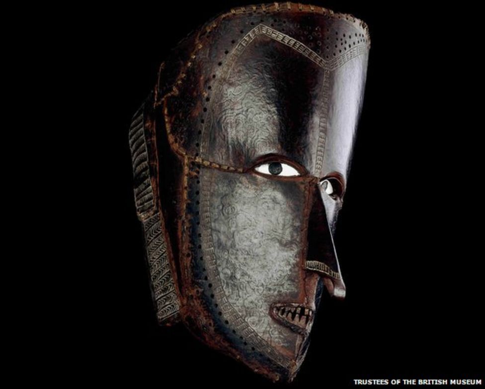 British Museum to showcase art from indigenous Australia - BBC News