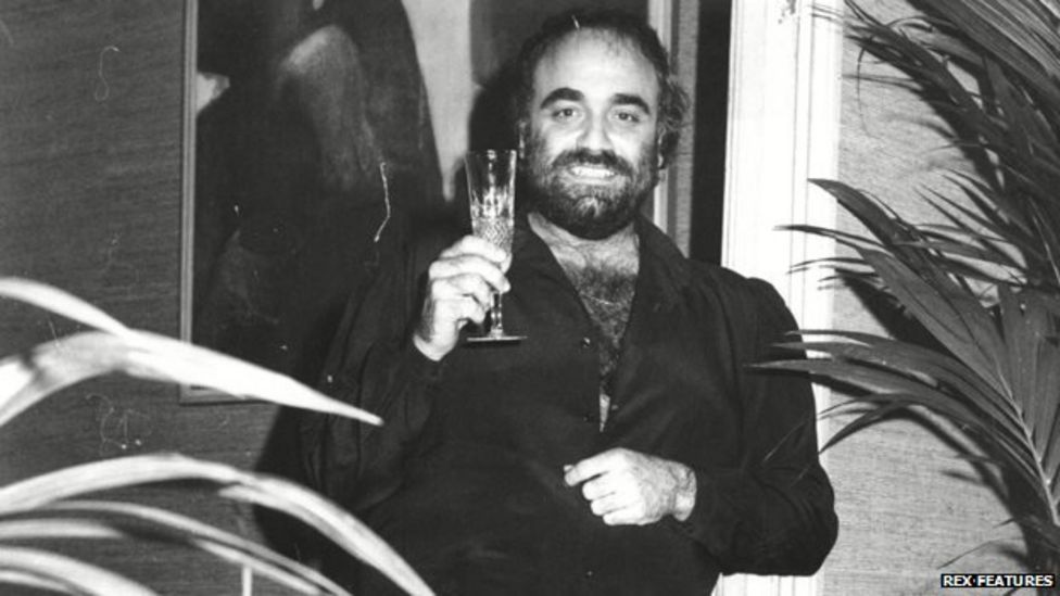 Demis Roussos: A colourful career - BBC News
