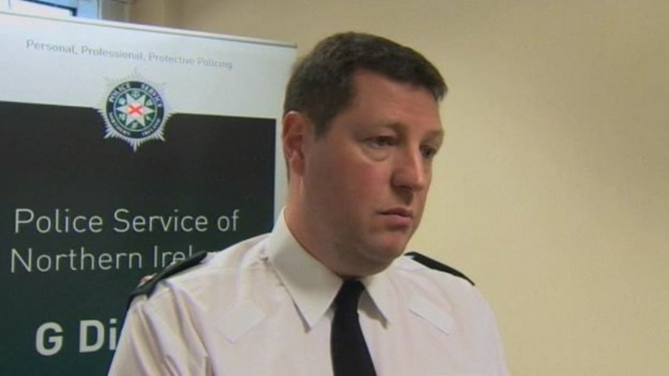 PSNI outlines 'biggest policing changes in years' - BBC News