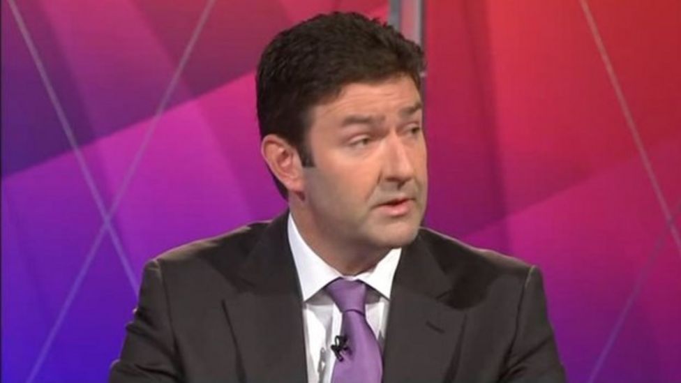 McDonald's boss Don Thompson out after nearly three years - BBC News