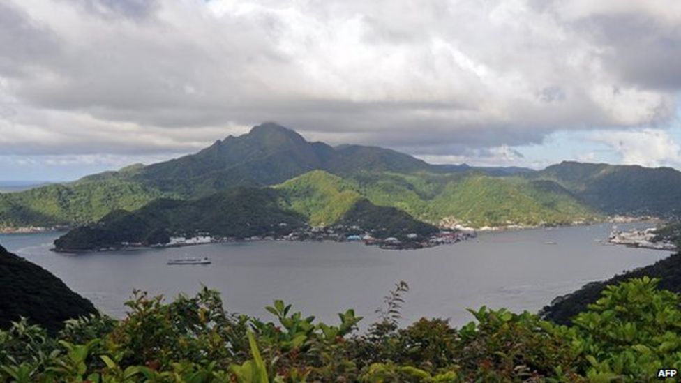 American Samoa: Food shortages after US port dispute - BBC News