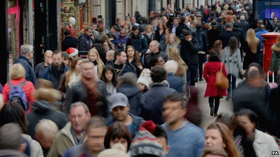 London's population high: Top metropolis facts - BBC News