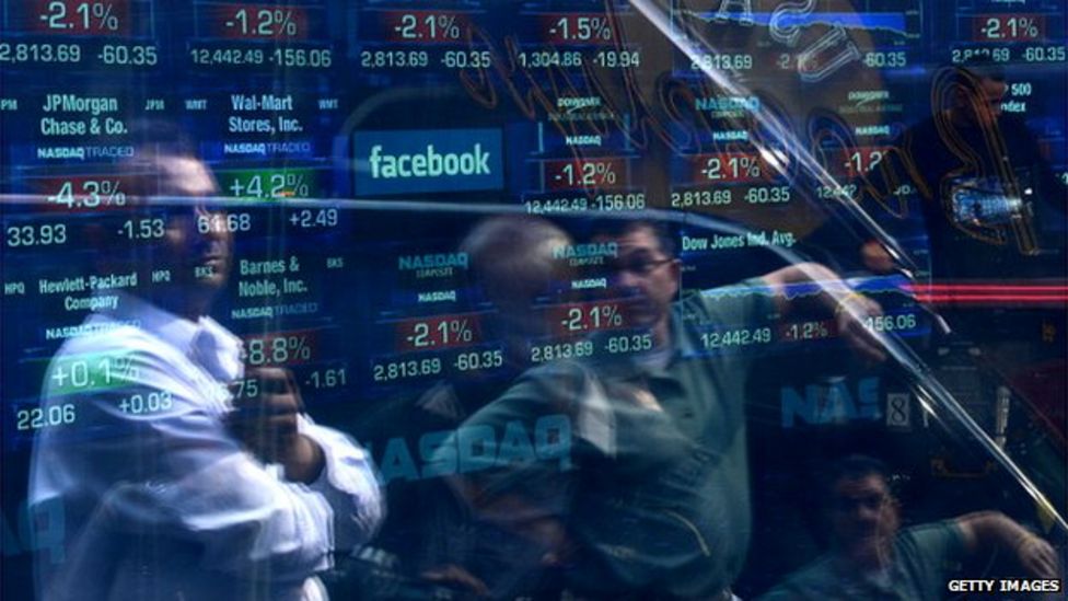 Alphabet - owner of Google - takes top spot from Apple - BBC News