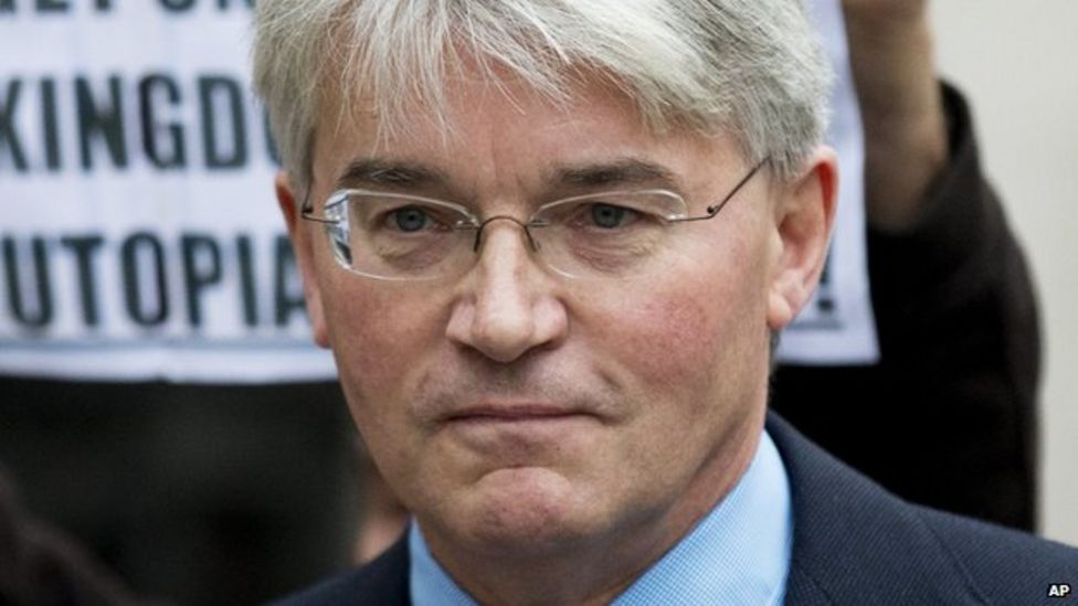 Andrew Mitchell in £80,000 libel payout to 'plebgate' PC - BBC News
