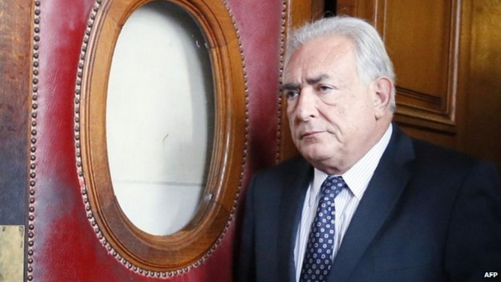 Profile: Dominique Strauss-Kahn - BBC News