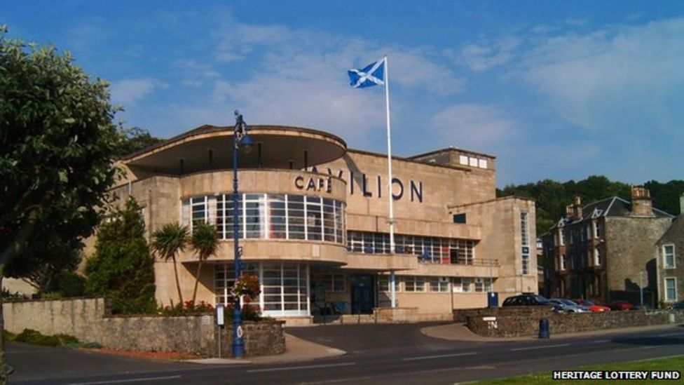 Rothesay Pavilion revamp gets go-ahead - BBC News