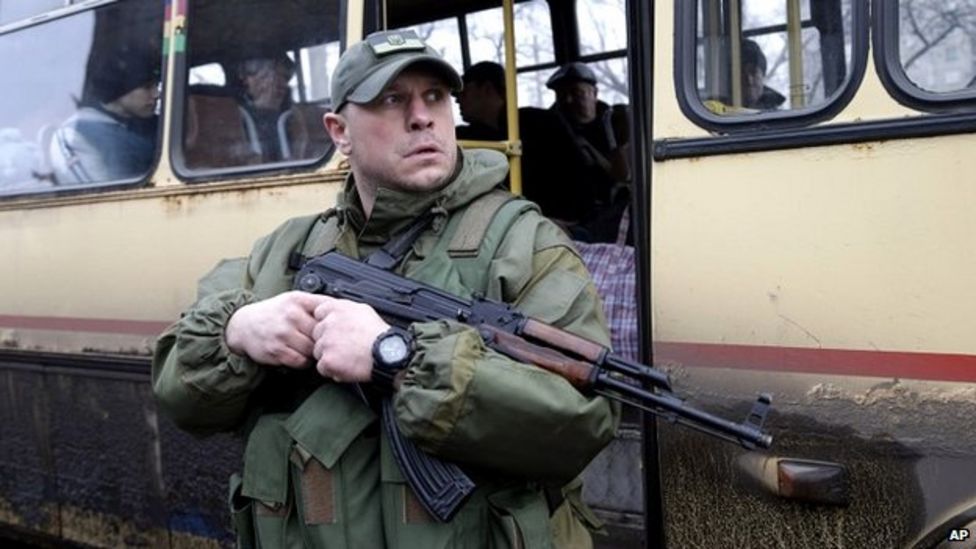 Ukraine Crisis Renewed Fighting Catastrophic Says Un Bbc News