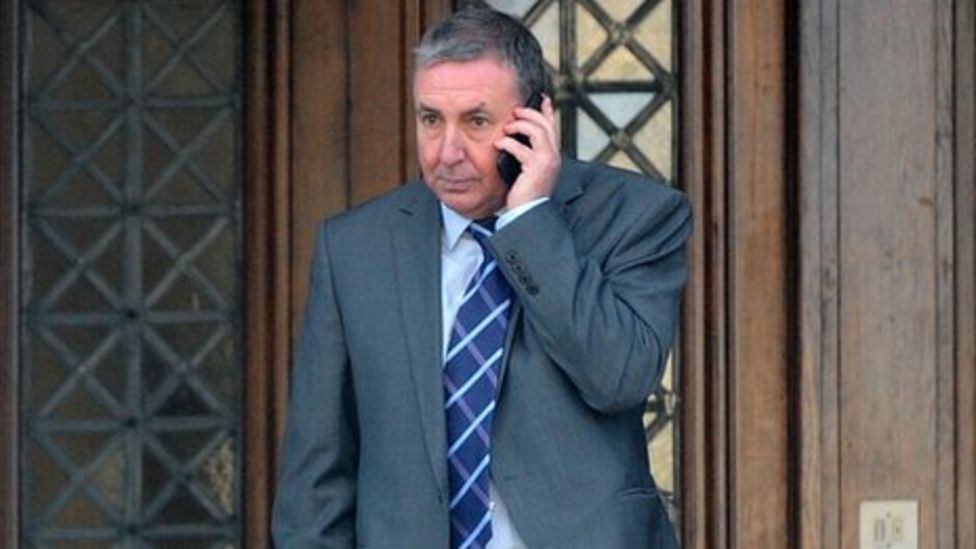 Medium Timothy Abbott jailed for disability benefits scam - BBC News