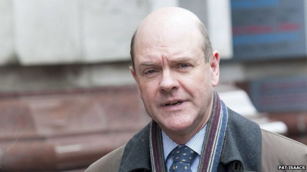 Dr Richard Smith suspended for 12 months over patient affair - BBC News