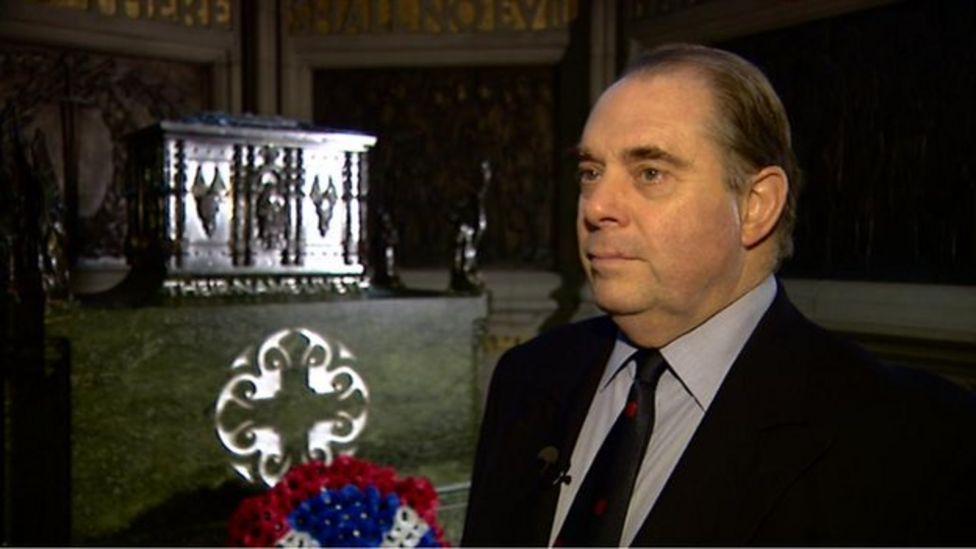 Joseph Byers: The first Scot shot for desertion in World War One - BBC News