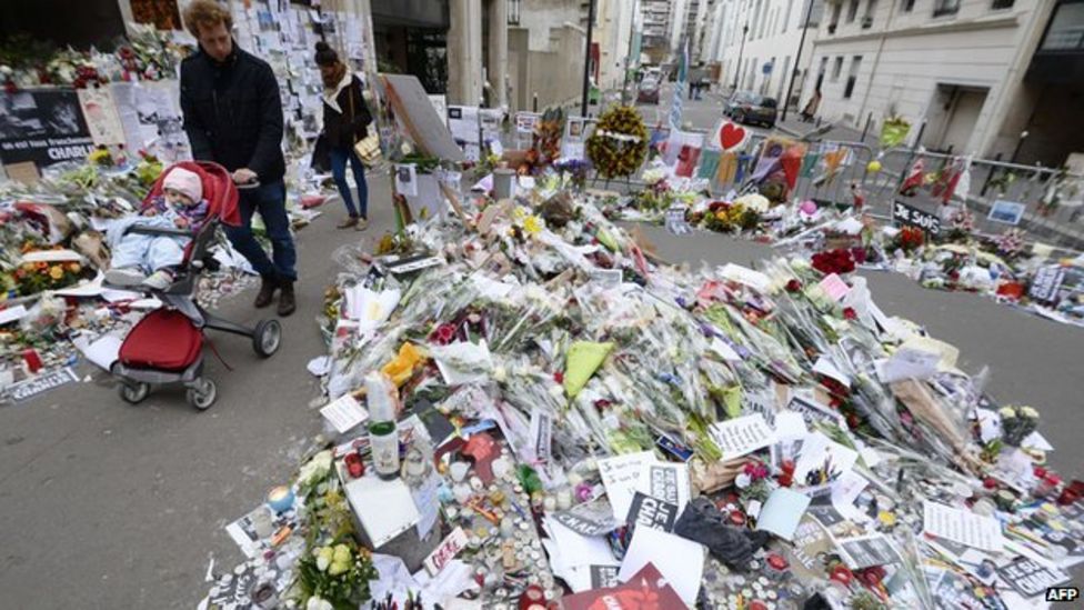 What happened in the Charlie Hebdo attacks? - BBC Newsround