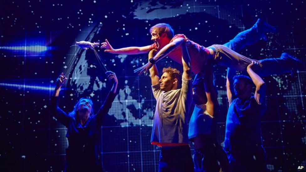 More plays staged at top UK theatres since 2009 - BBC News