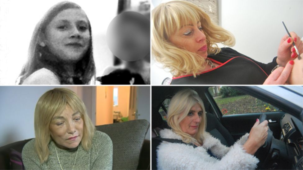 Families facing gender change challenges - BBC News