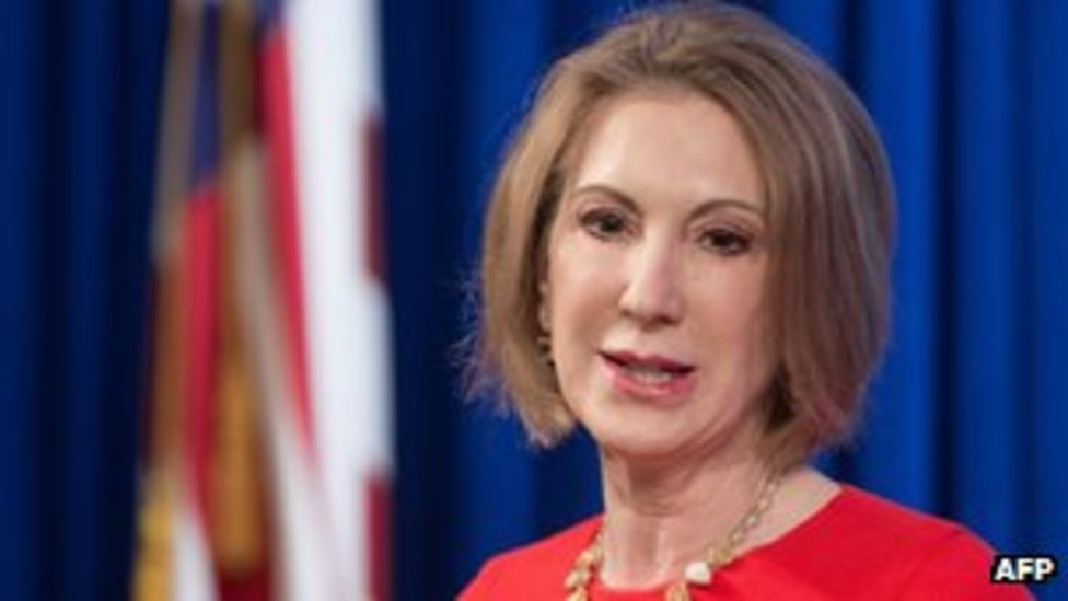 US election 2016: Meet the candidates - BBC News