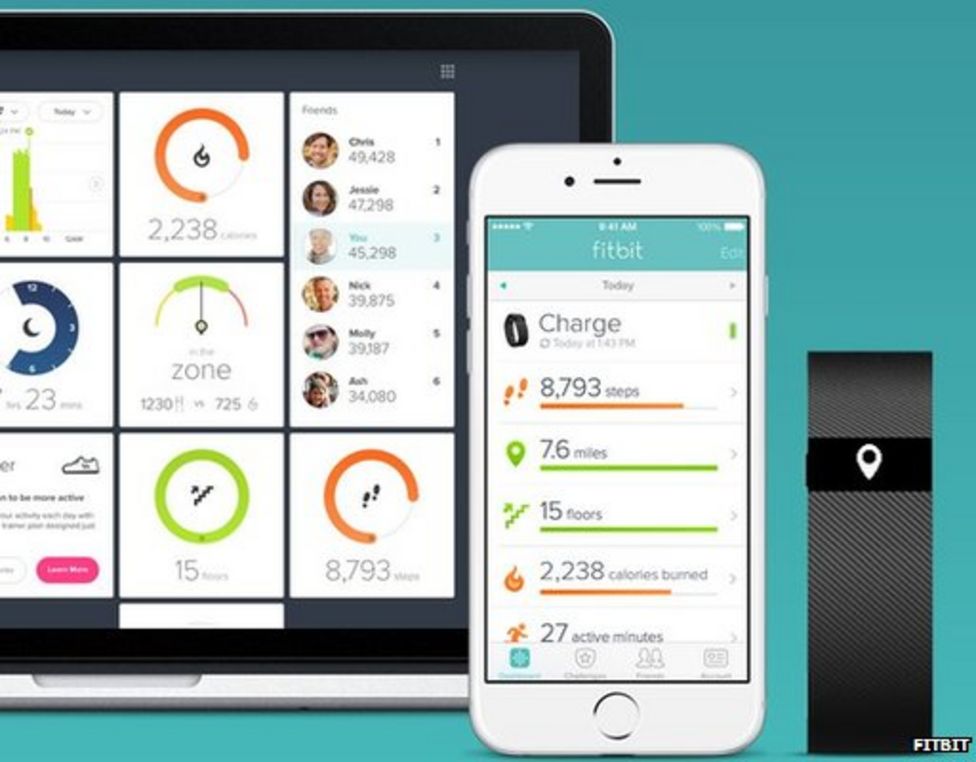 Why activity trackers deliver mismatched fitness data - BBC News