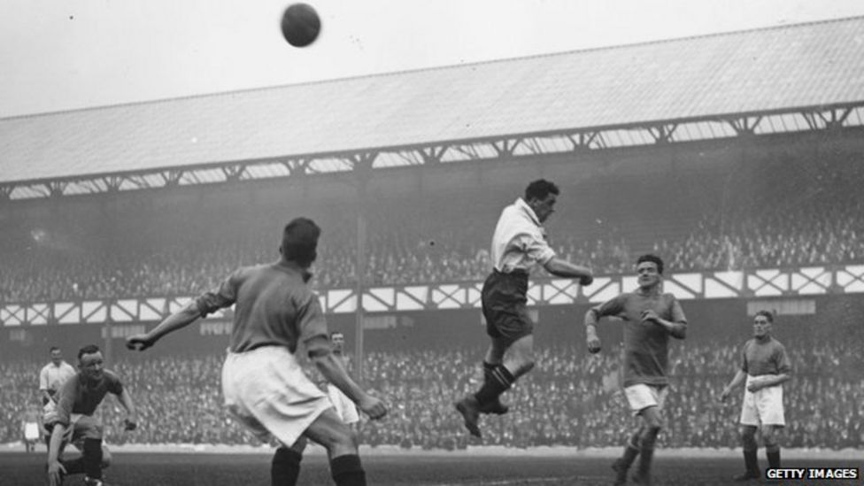 The mystery of Liverpool's lost stadium - BBC News