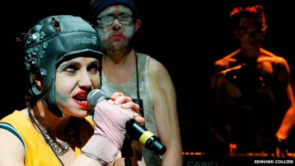 Are there enough professional disabled actors? - BBC News