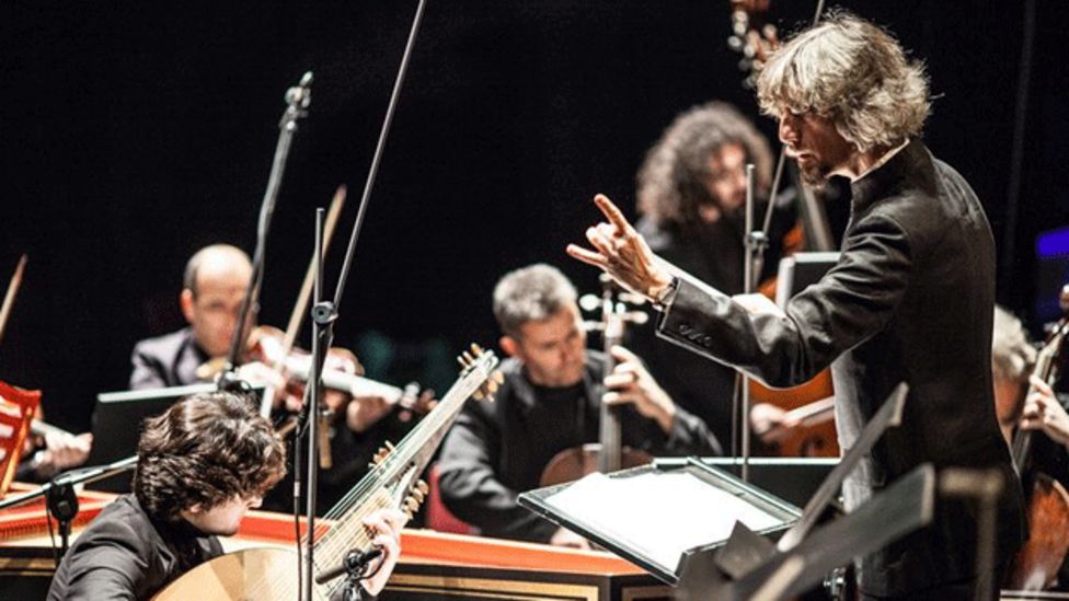 World premiere of Vivaldi's earliest known work - BBC News