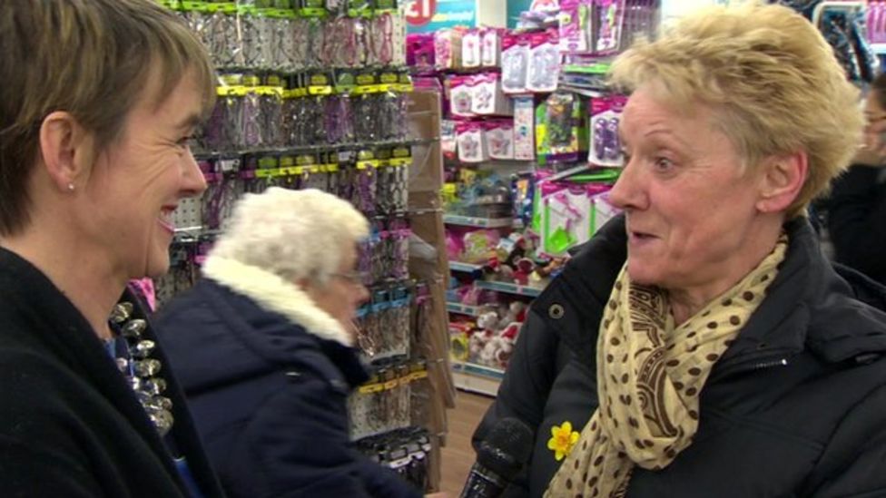 The unstoppable rise of the discounters - BBC News