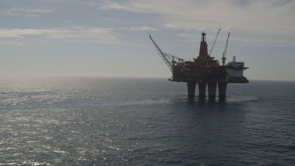 When did planet Earth become Planet Oil? - BBC News