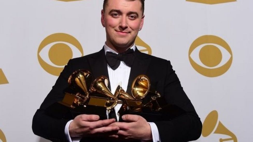 Grammy Awards: Sam Smith wins four prizes - BBC News