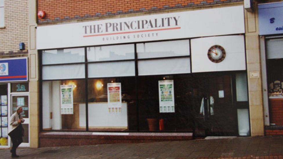 Principality Building Society unveils record profits - BBC News